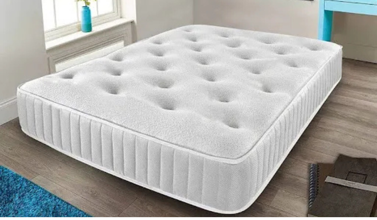 Best Mattresses UK 2025 | Compare Types & Firmness | AQ Beds