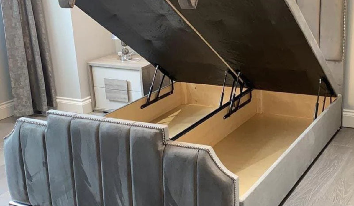 Buying Guide: How to Choose the Best Divan Ottoman Bed in the UK – AQ Beds