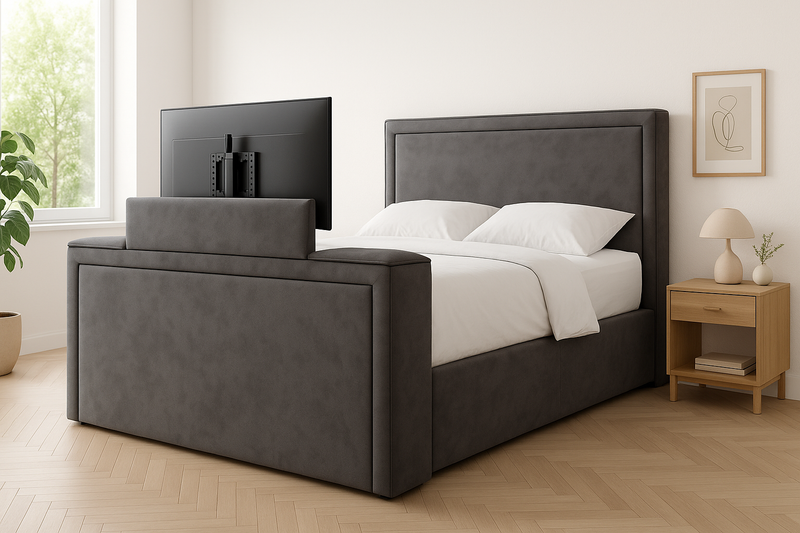 TV Beds UK: Space-Saving Solutions for Modern Living – AQ Beds