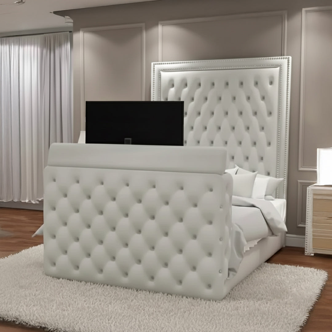 Elegant TV Bed – AQ Beds